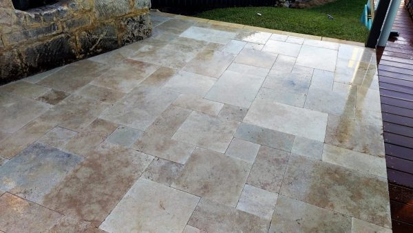 Travertine Paving Perth | Natural Stone Pavers